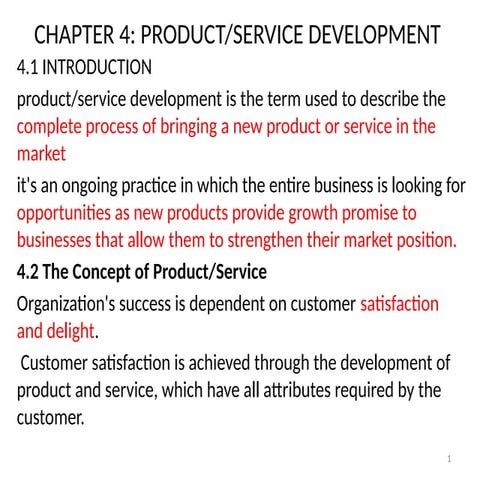 chapter 4 product and service development is crucial.pptx