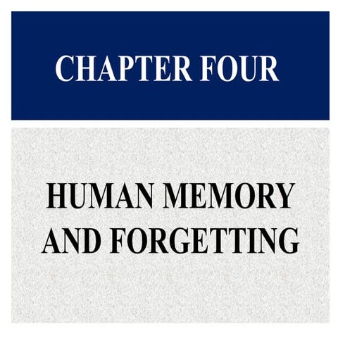 Memory | PPTX