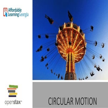 Understanding Uniform and Non-Uniform Circular Motion: Concepts and ...