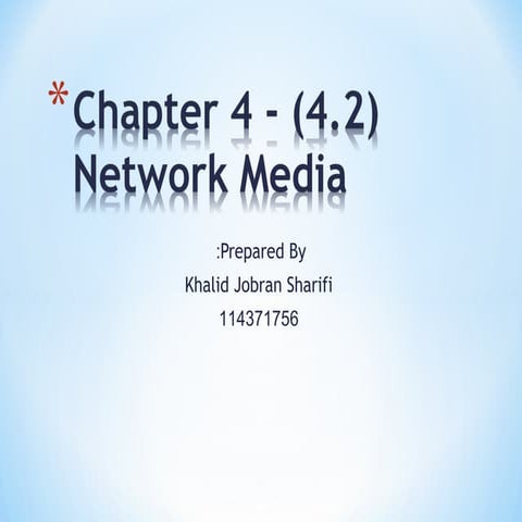 Chapter 4 (4 | PPT