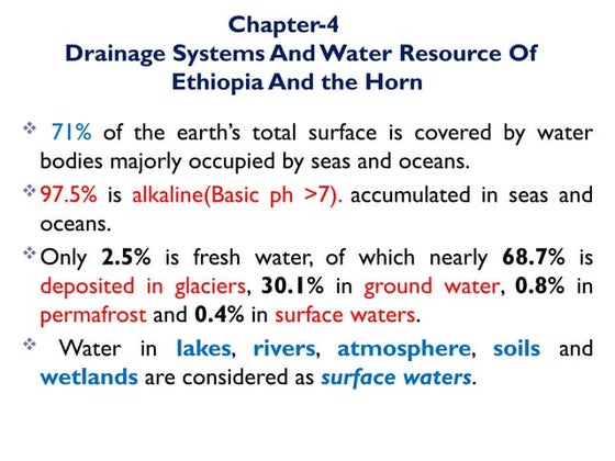 LART1004-Chapter 3.pptxGeography of ethiopia fresh man common coures | PPT