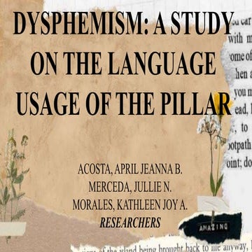 Chapter 4-5 on the study of dysphemism.pptx