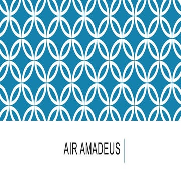Chapter 4 - Air Amadeus - Availability.pptx