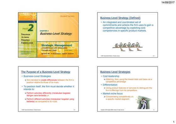 Chapter 8 presentation | PPT | Business Administration | Business