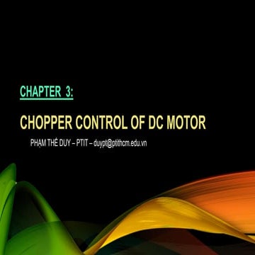 Chapter 4 - Chopper Control of DC motor.pdf
