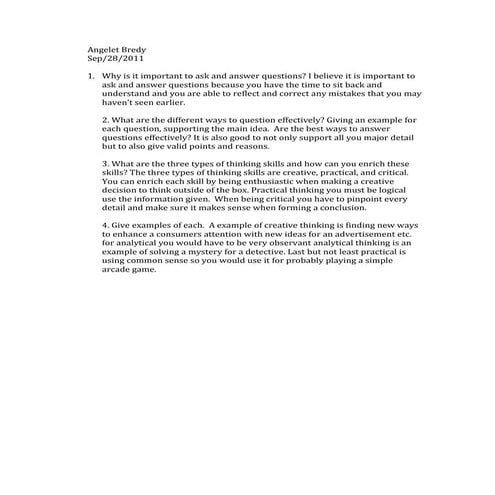 Chapter 4 Critical Creative And Practical Thinking Pdf