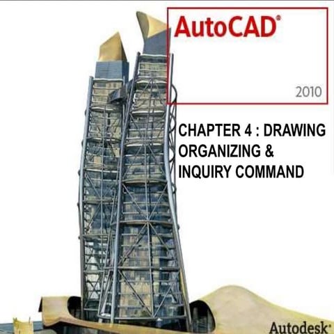 CHAPTER 4 - Drawing Organizing And Inquiry Command.pptx
