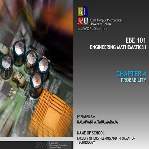 Chapter 4-Probability-2ndpart.ppt