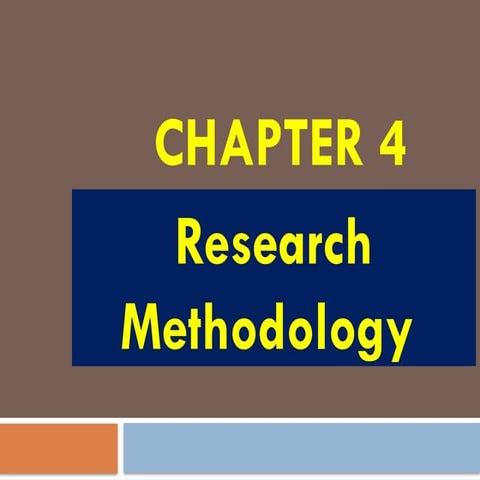 (PR2) Research Design - Practical Research 2 | PPTX