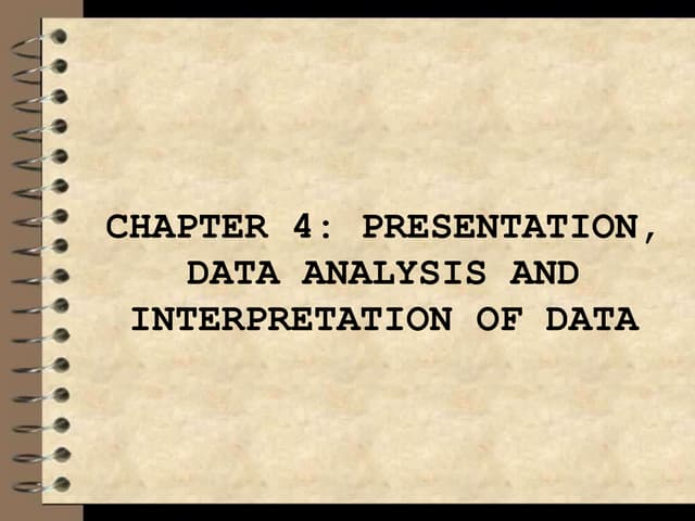 Chapter 4 & 5 of research paper.pptx