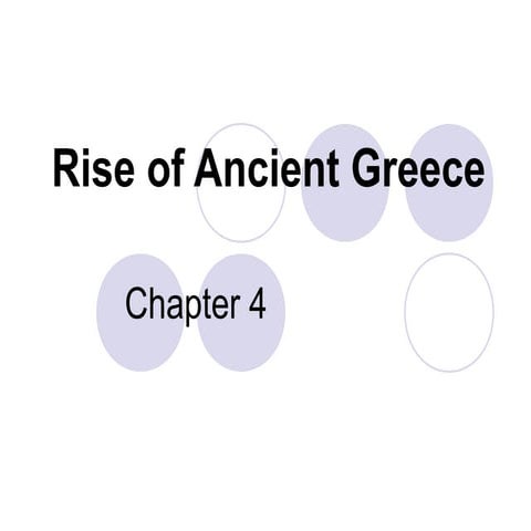 Greece by j b d | PPTX