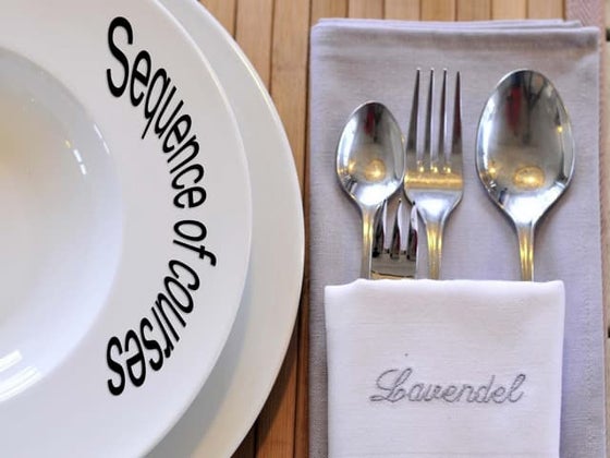 DIFFERENT TYPES OF MENUS IN HOTEL | PPT