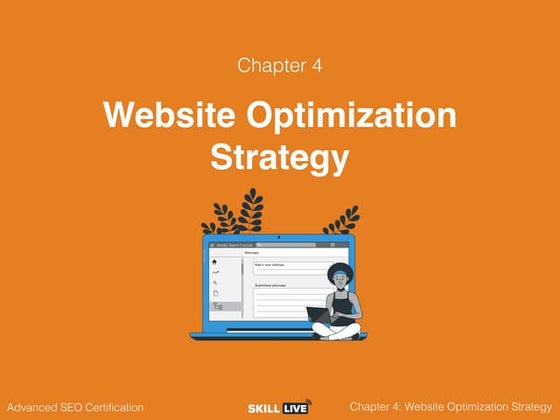 Chapter 3: Keyword Research Strategy | PPT