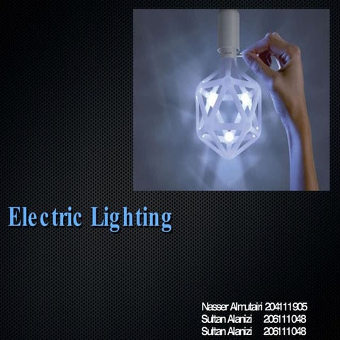 Renewable Energy Park | PPT