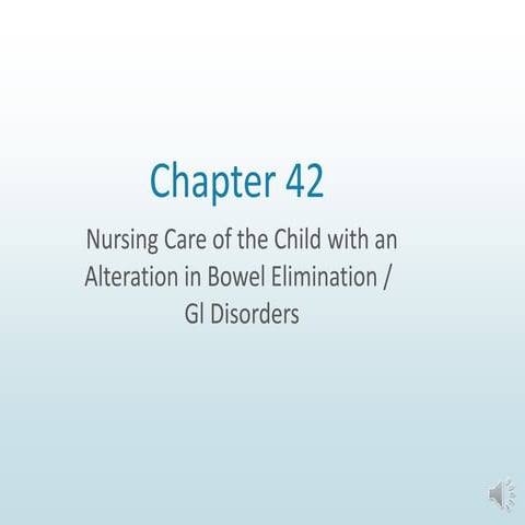Chapter 42 gi | PPTX