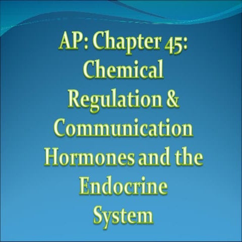 Chapter+45 | PPT