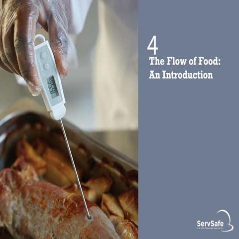 Food Receiving process | PDF