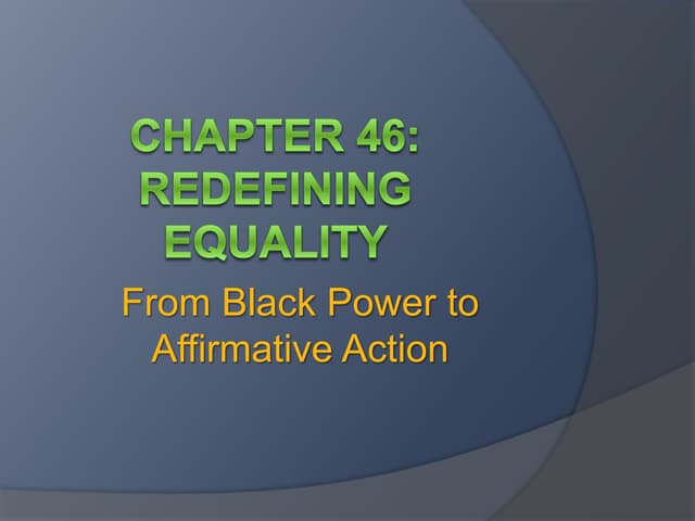 Anti-Discrimination In Australia | PPT