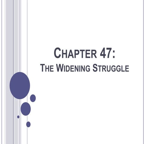 Chapter 47 | PPT