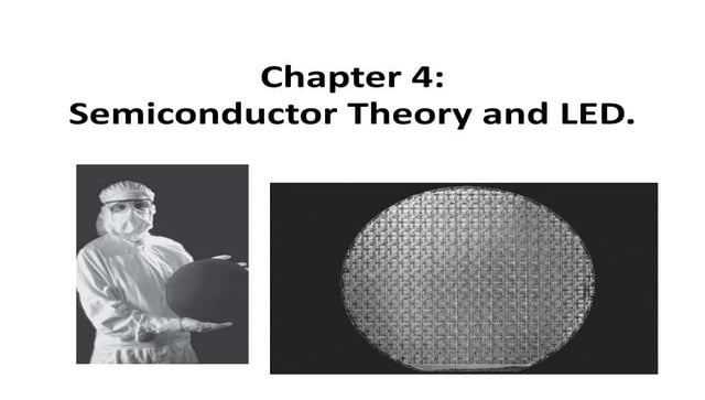 Basics Of Semiconductor Current Equation Continuity Equation Injected Minority Carrier Ppt