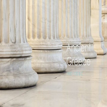 Introduction to Ancient Greece powerpoint | PPT