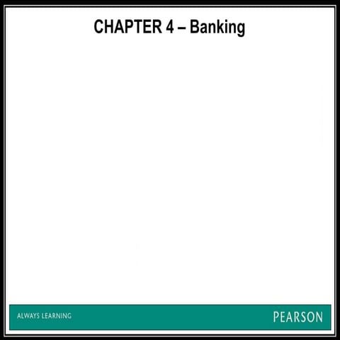 Chapter 4 Banking.ppt business mathematics | PPT