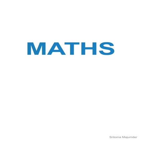 CBSE Grade 6 Mathematics Ch 4 Basic Geometrical Ideas Notes | PDF