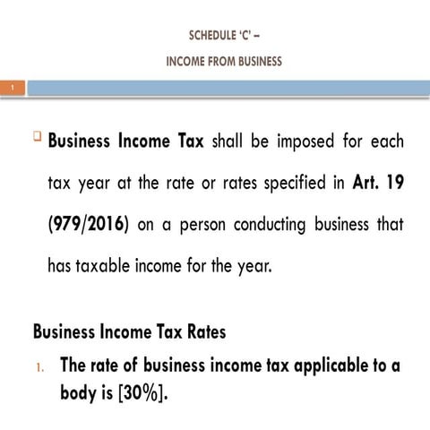 General deduction formulas.ppt