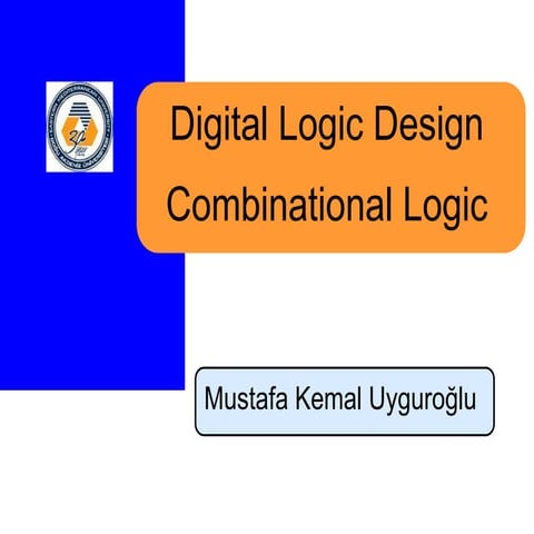 Combinational Circuits type digital system | PPT