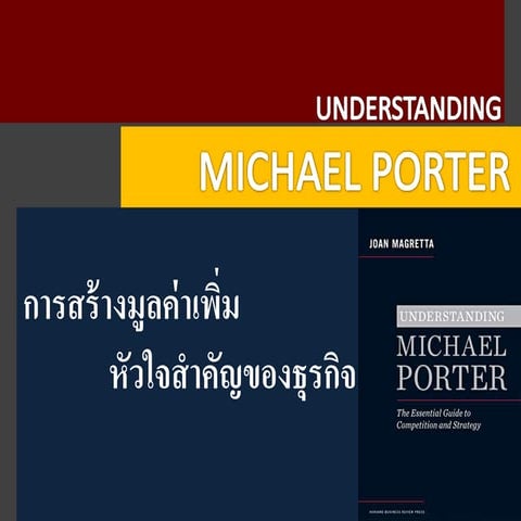 Chapter 4 creating value the core | PPTX