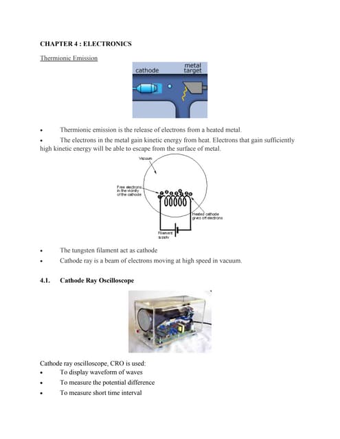 Hall Effect Experiment | PPT
