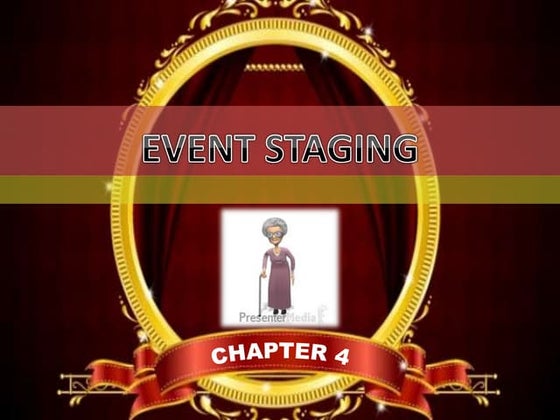 Protocols of event management | PPT