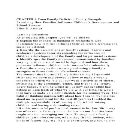 School, Family, Community Partnerships | PPT