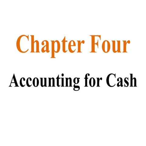 Chapter 4, Fundamentals of Accounting I (2).pptx