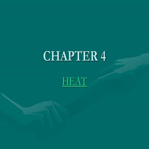 CHAPTER 4 HEAT.ppt