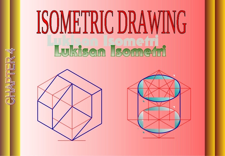 How to read an isometric drawing - markpase