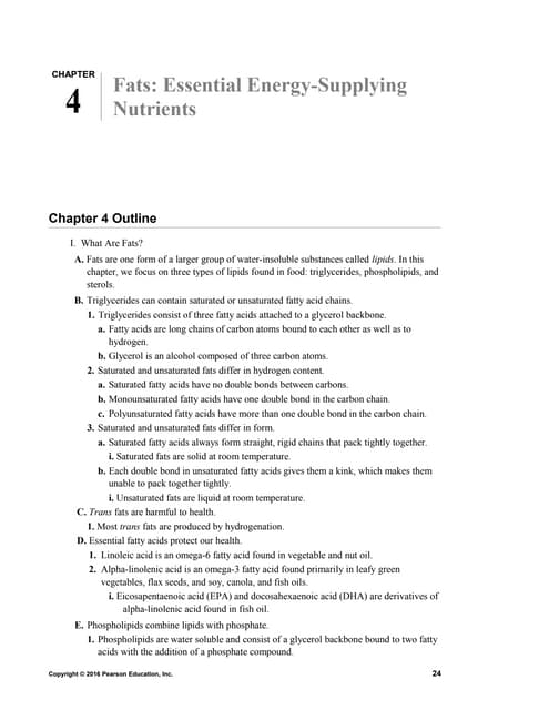 Chapter 8 lecture outline | PDF