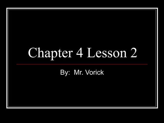 Electric current and circuit | PPTX