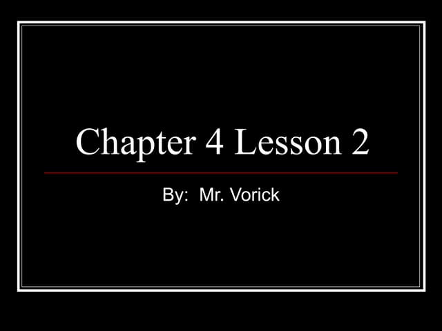 Presentation on electric circuit | PPTX