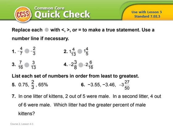 (7) Lesson 4.1 - Terminating and Repeating Decimals | PPTX | Education