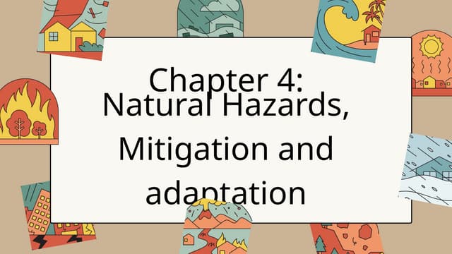 geologic hazards.pptx
