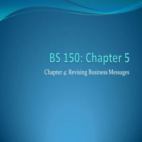 Chapter 4 Notes | PPT