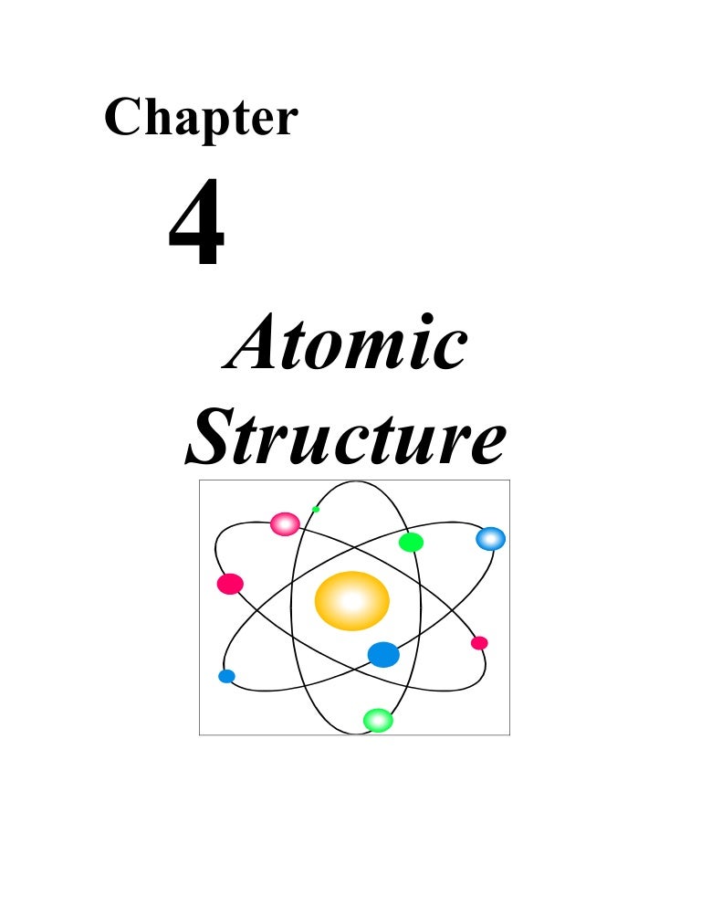 chemistry-chp-4-atomic-structure-notes