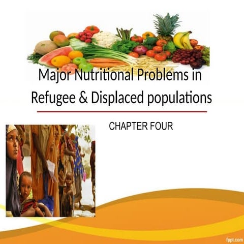 chapter 4 nutrition in Emergency for .pptx