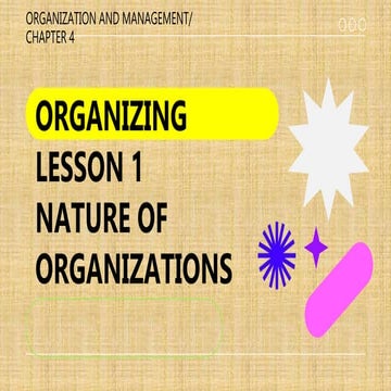 CHAPTER 4 ORGANIZING.pptx