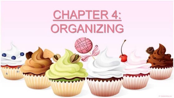 Types of organization structures | PPT