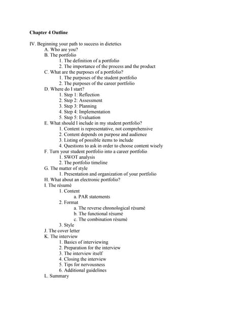 Chapter 1 Online Lecture Notes | PDF