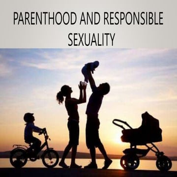 Chapter 4_Parenthood and Responsible Sexuality.pptx