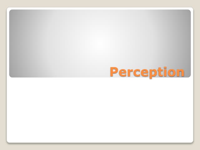 Principles of situation perception.pptx | Science