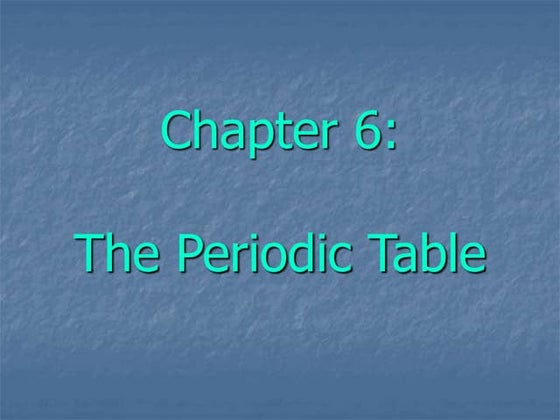Utilizing theperiodictable cheat sheet | PDF